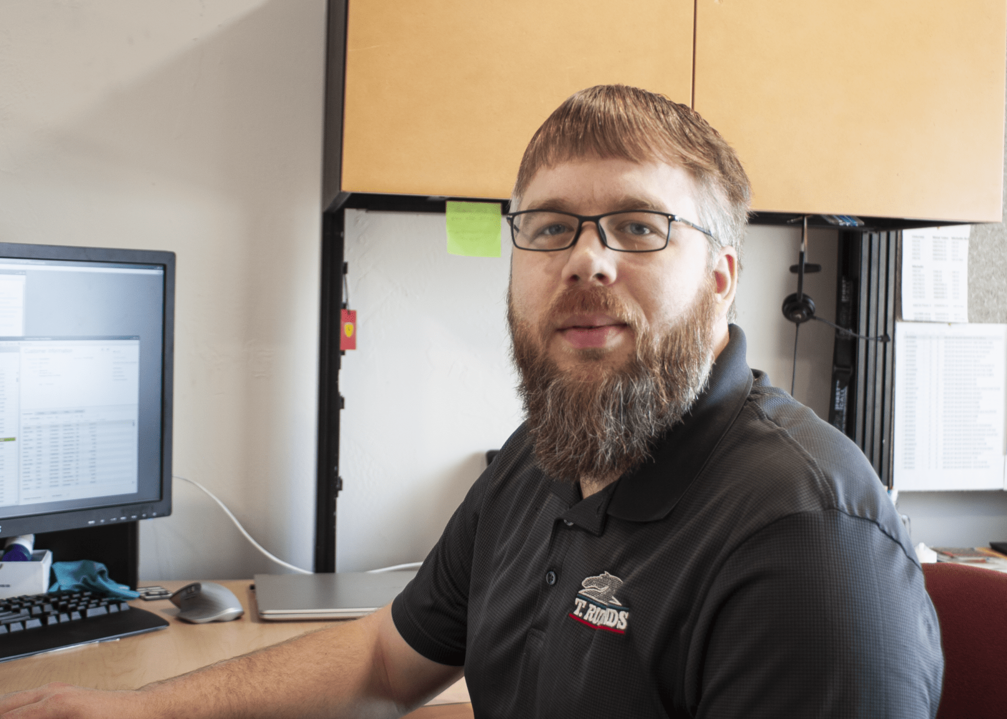 Meet the Team: Geoff Edwards